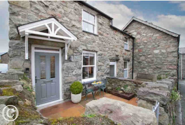 Cozy Cottage In Dolgellau Snowdonia Nant Y Glyn - United Kingdom