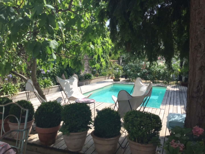 Charming House With Heated Pool - Bordeaux - Bordeaux