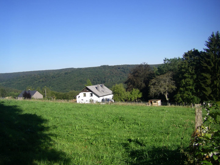 La Pastourelle - 4 Rooms (1-7p) In Charming B&b) - Paliseul
