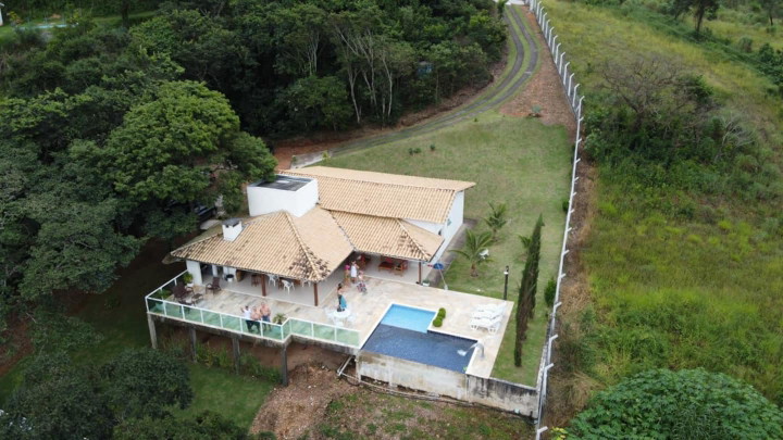 Capitólio Mg - Casa Veraneio - Capitólio