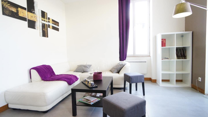Le Puligny, Appartement Classé 3 * - Beaune
