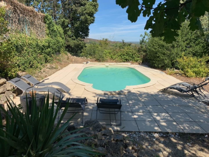 Maison Avec Piscine Aux Portes De La Provence - Pierrelatte