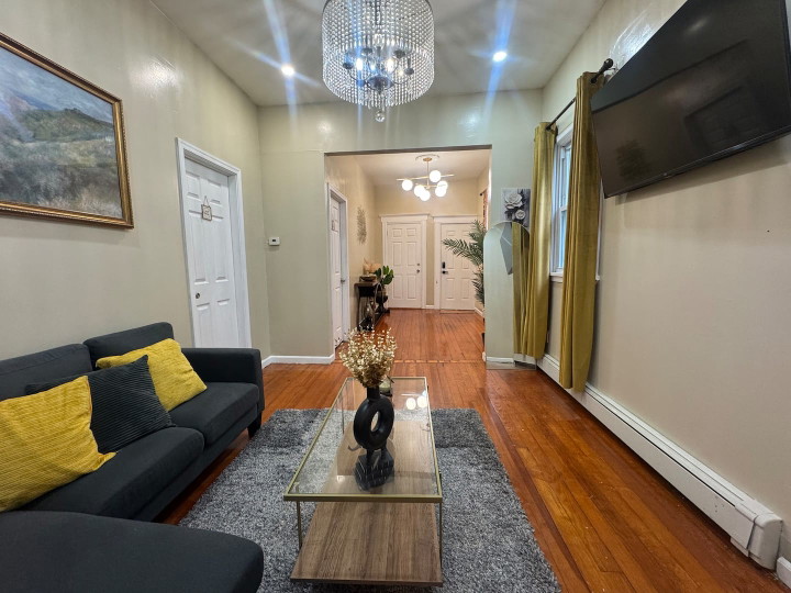 Cozy And Affordable Home Near Nyc In Belleville Nj - Newark, NJ