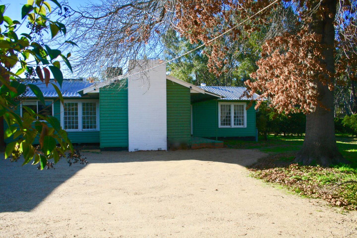 Casa Verde Spacious, Cottage, Bush Views. - Cobram