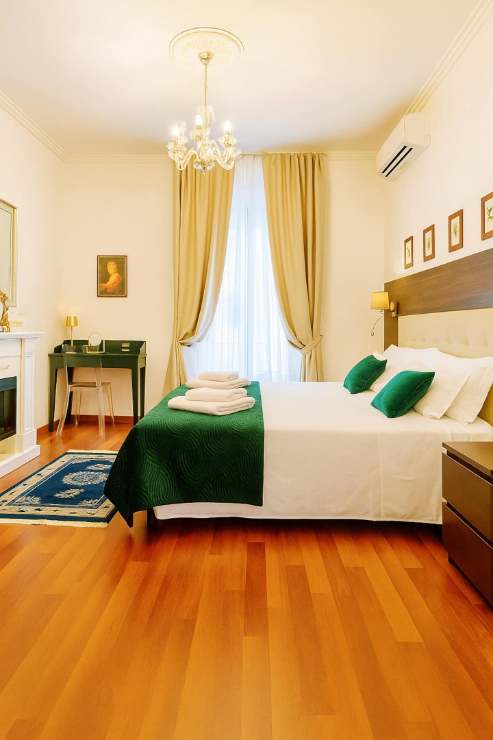 Elegant And Large Residence Statuto Fortezza - Florence