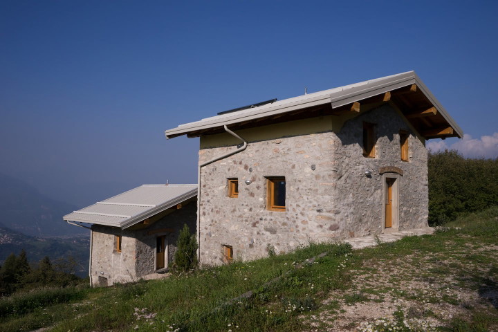 Baita Maso Dordi - Ala