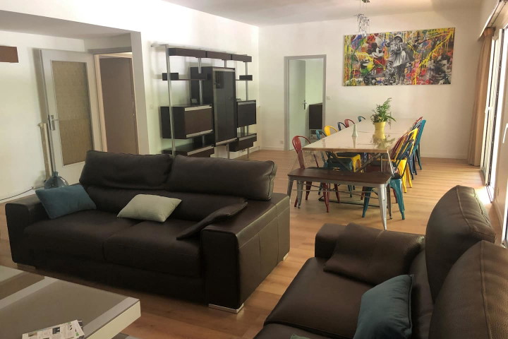 Appartement 220m2 15p Avec Sauna Hyper Centre - Bagnères-de-Luchon