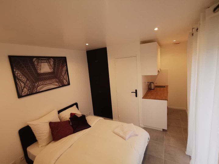 Studio Rubis Eiffel - Savigny-sur-Orge