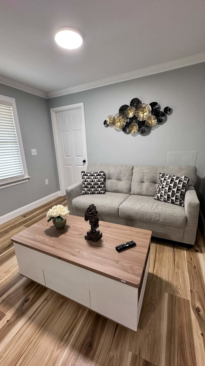 B Cleveland Unit 4 Min To Downtown - Winston-Salem, NC