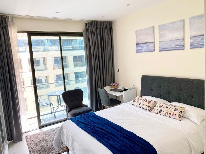 Cozy Studio In Damac Tower - Amman