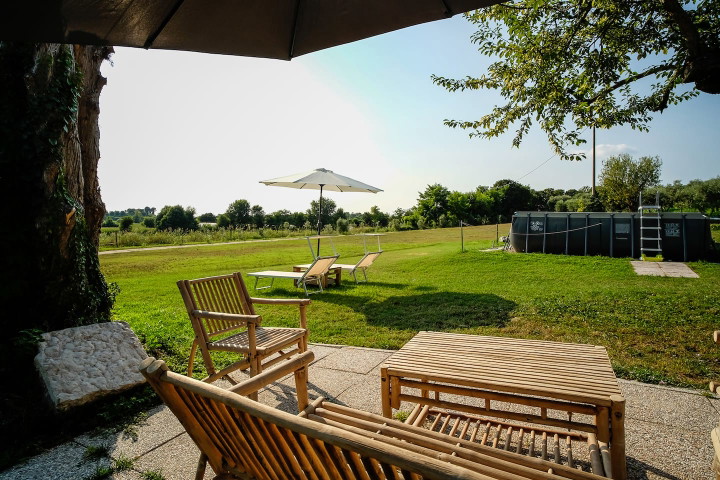 Cascina Degli Ulivi Gelsomino Apartment - Peschiera del Garda