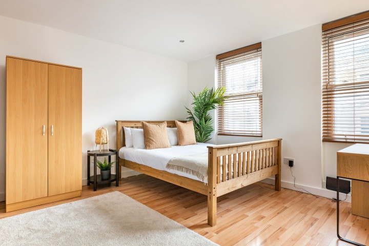 Discounted! Studio Apartment In Trendy Shoreditch - Central London