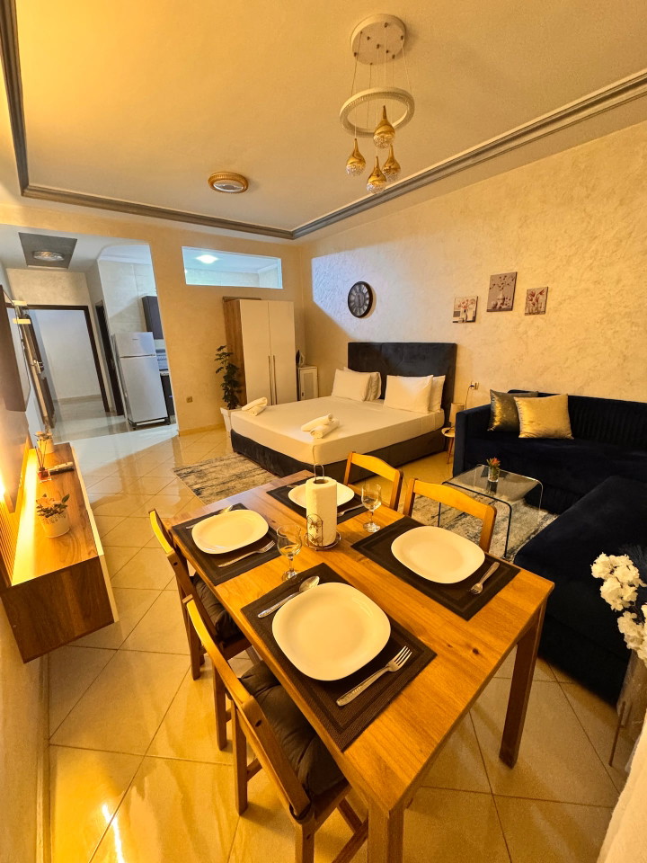 ~65 A Beautiful Studio With Sea View - Tanger