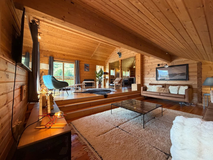 Chalet 15 Pers Vars - Alpes - Risoul
