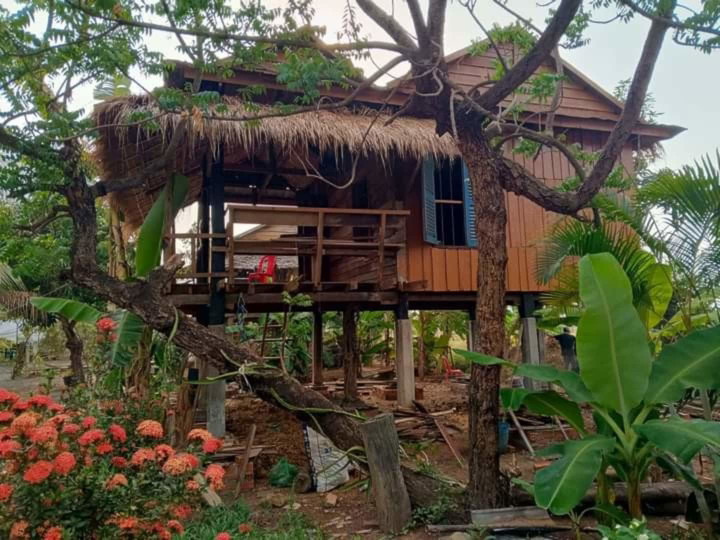 Bungalow-twin Bed-family Batcave Homestay - Cambodia