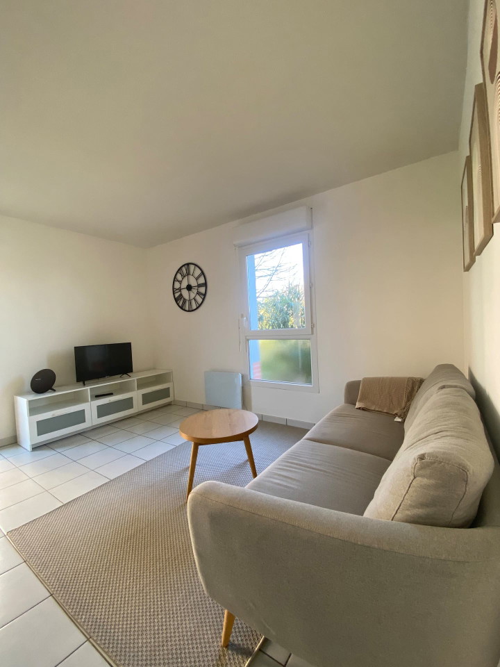 Charmant 47m² + Jardin + Parking - Cugnaux