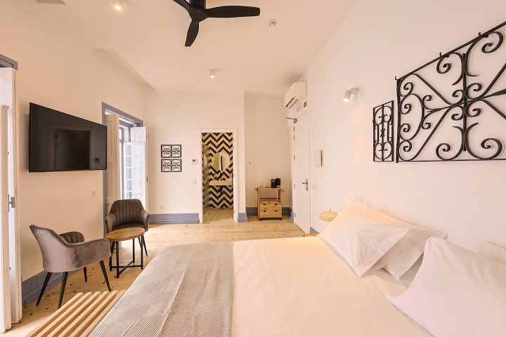 Deluxe Room - Casa De Snt. Margarida By Purus - Coimbra