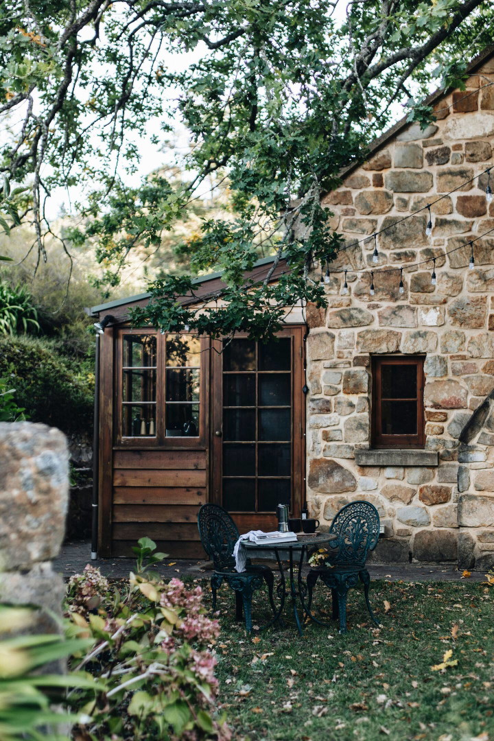 Waterfalls - Wood Fire, Spa, Private Valley Views - Adelaide