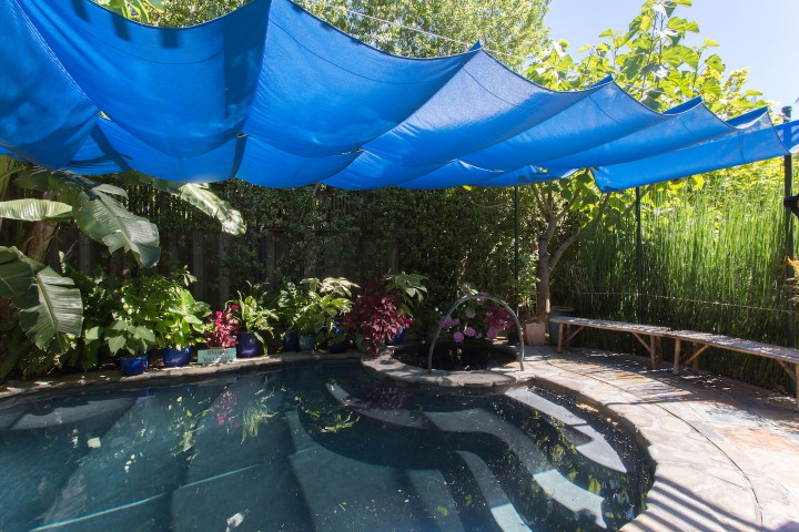 Cabana With Warm Watsu Pool - San José