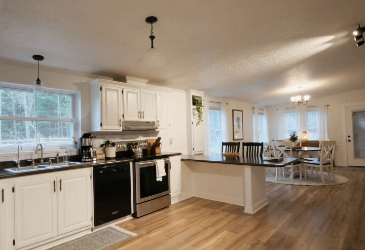 Woodland Cottage - Dundee, NY
