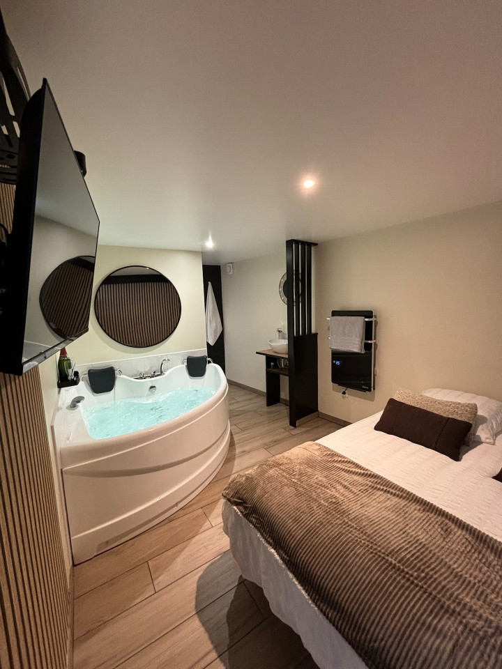 Tiny Room, Un Moment De Détente Inoubliable - Langres