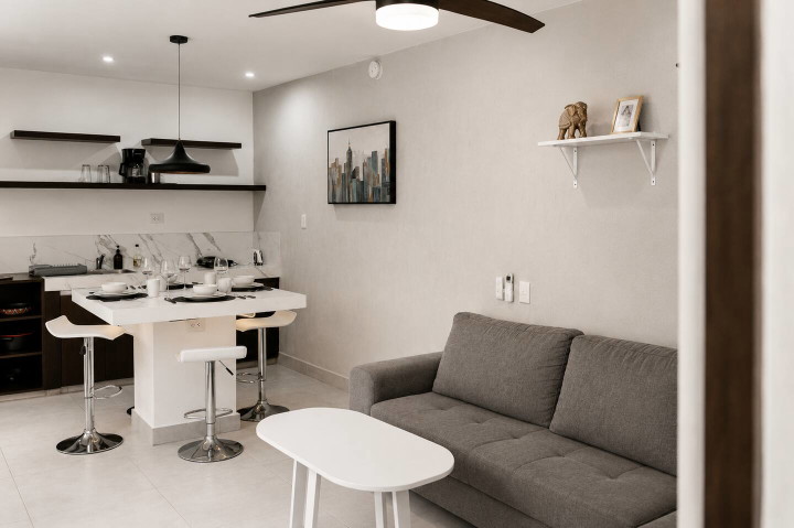 No. 4 Hábitad 498 Large Apartment In Mérida City Centre - Mérida