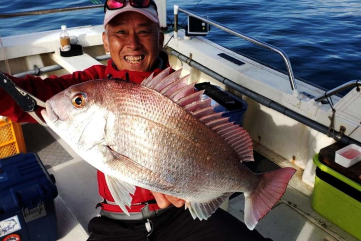 Beginner Boat Fishing! Including Equipment - 和歌山市