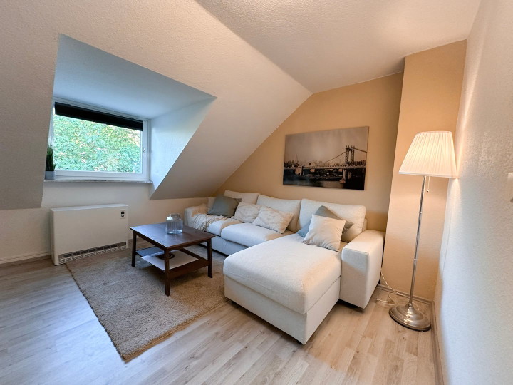 Apartment With Bed And Sofa Bed - Essen