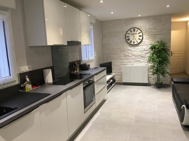 Appartement Rez-de-chaussée Pour Séjour Et Cure - Bagnères-de-Bigorre