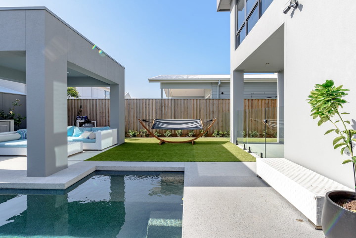 Luxurious Beachside Home (Entire First Floor) - Kingscliff