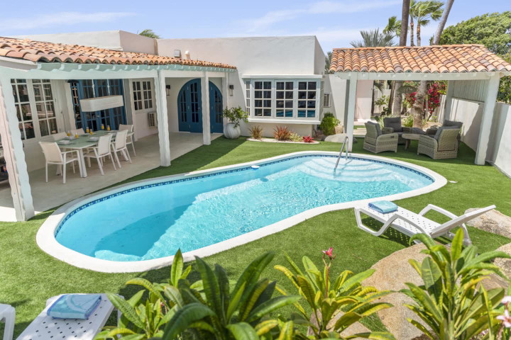 New 5br Family Villa Pool&games By Signature Stays - Aruba