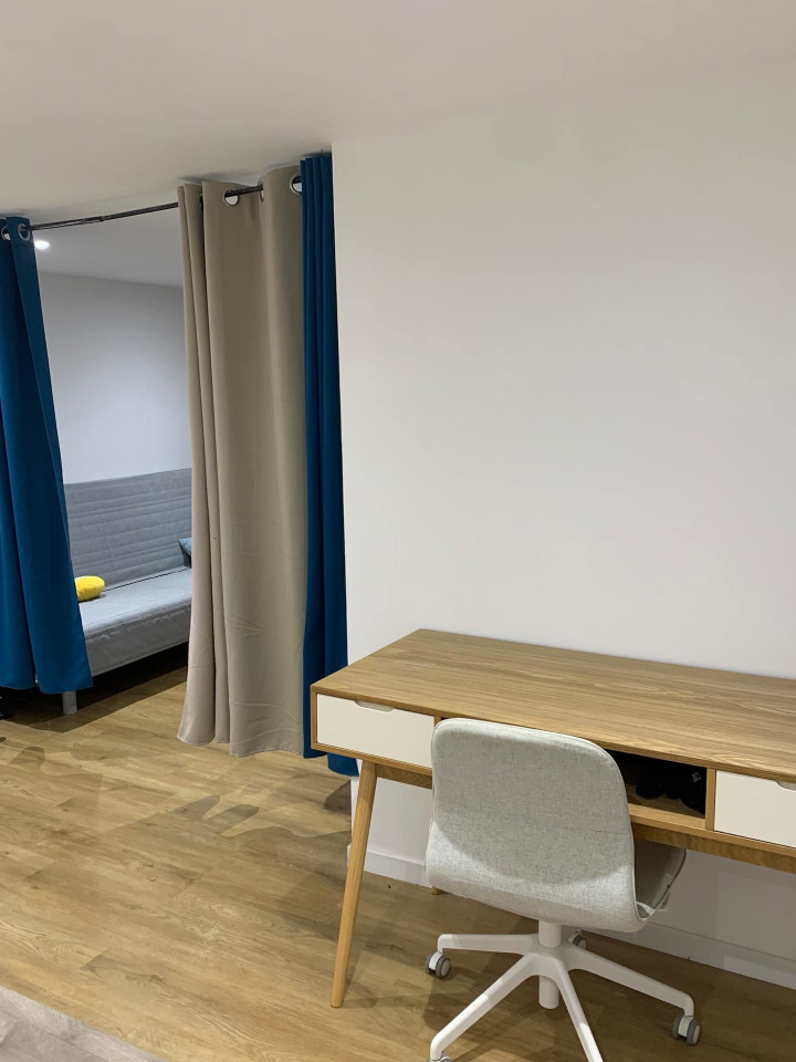 Studio Au Sous-sol Dune Maison Familiale - Thionville