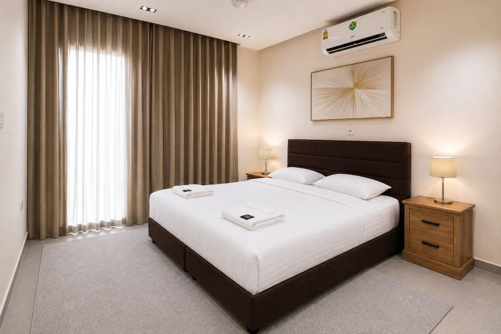 Modern Apartment In Aqaba | 10 Mins To Beach - Aqaba
