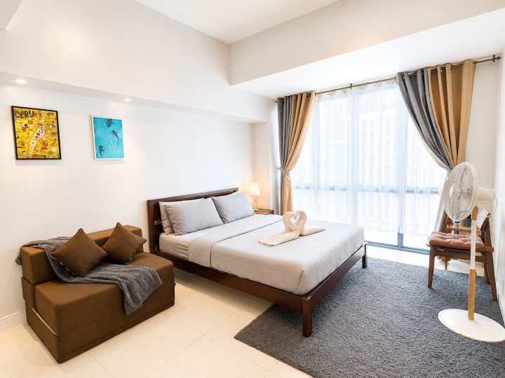 Spacious Studio 30sq-m | Cebu It Park | City View - Cebu