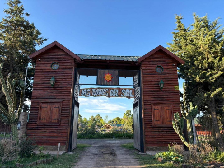 Alquiler De Cabañas - San Antonio de Areco