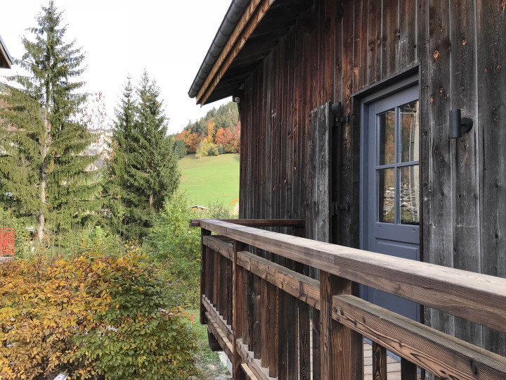 Chalet Le Paradis - Avoriaz