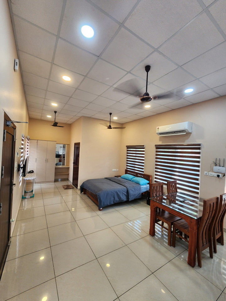 Teak House - Thiruvananthapuram