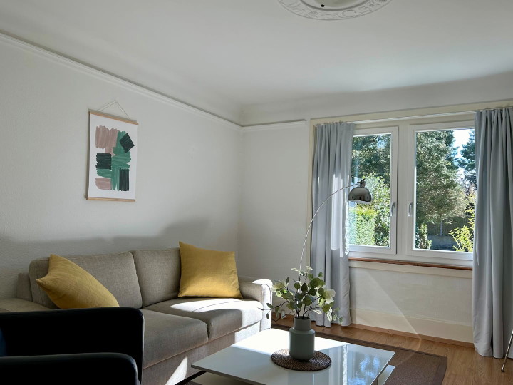 Central, Modern Apartment In Zürich - Zürich