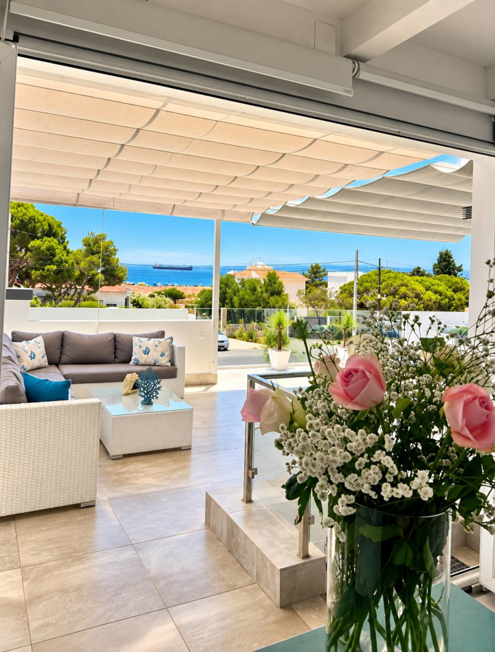 Mazagón House With Ocean Views - Mazagón