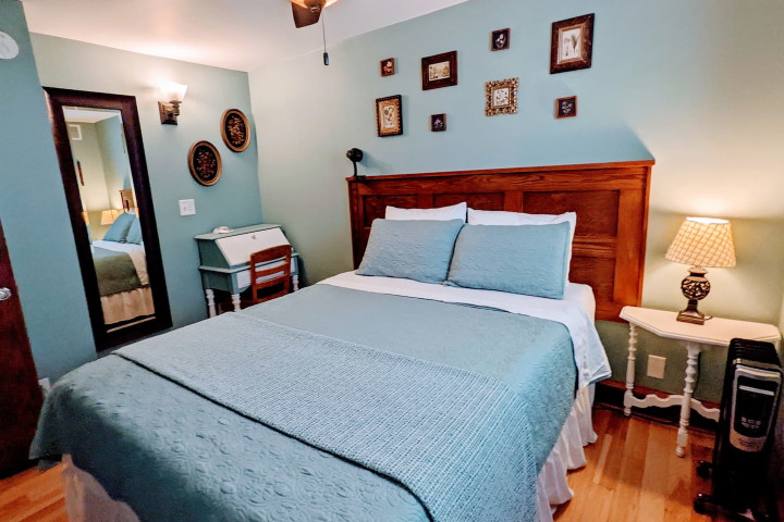 Dt+bikes+pvt Suite+jacuzzi+parking+near Campus - Madison, WI