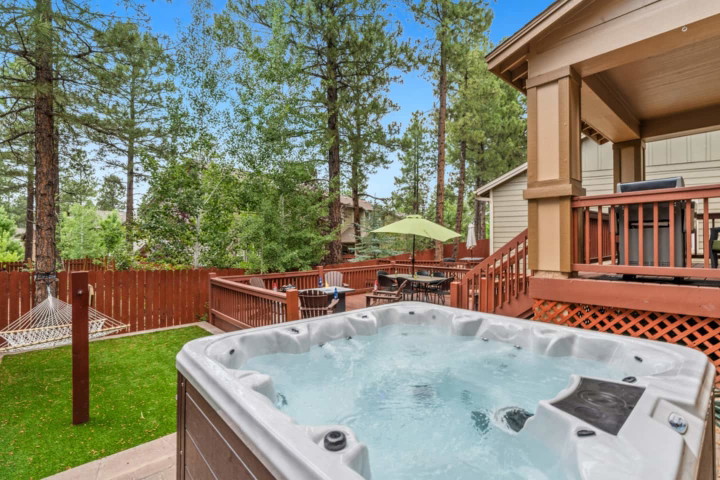 Humphreys Peak Home*hot Tub*a/c*arcade Game*xbox* - Flagstaff, AZ