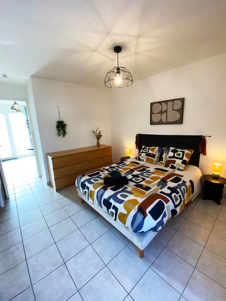 Maison Centre + Terrasse | Parking | Puy Du Fou - Les Herbiers
