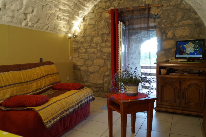 Gîte Atypique Pour 2 Pers Piscine Wifi - Aubenas
