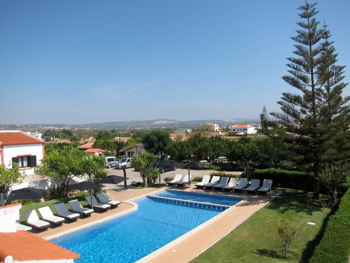 Maison Du Jardin Ch-8 - Algarve