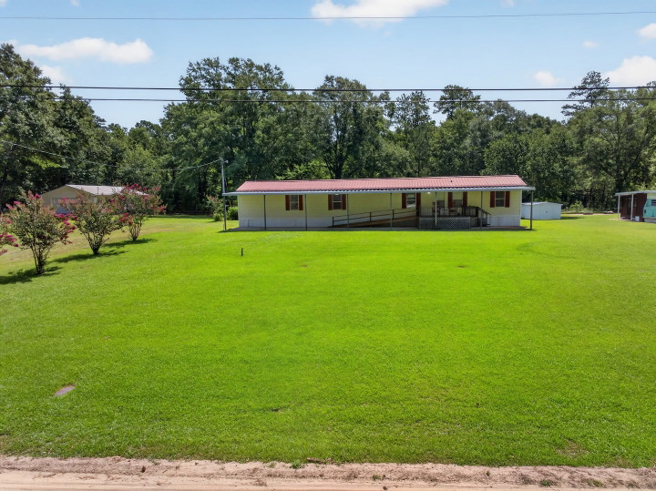Time Out Retreat Is Near Lake Eufaula & George T. Bagby State Park - Florida