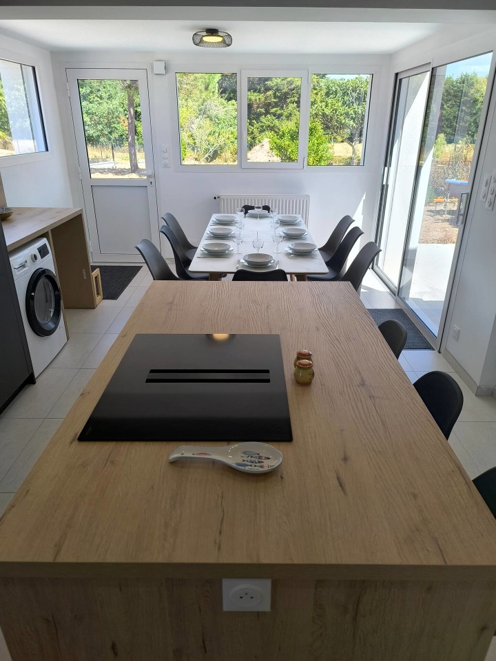 Grande Maison Rénovée  5 Chambres  Ria D'etel - Plouhinec
