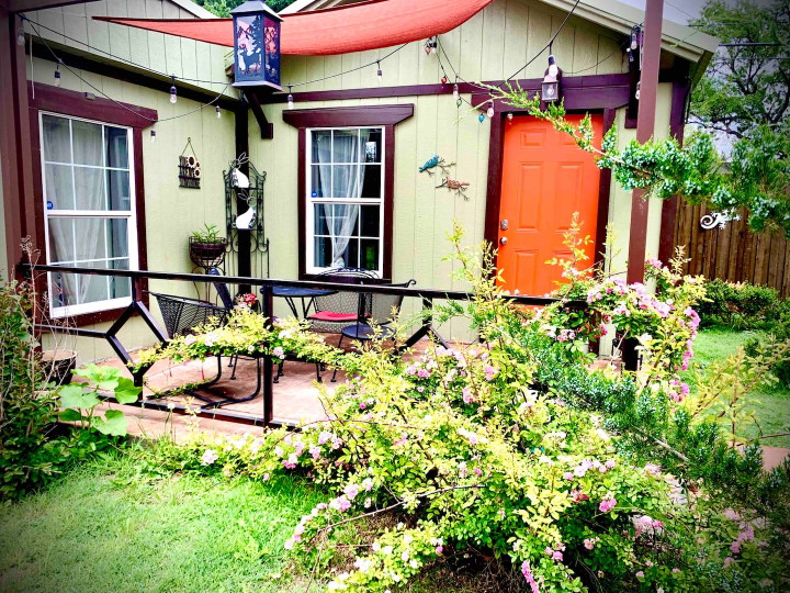 Downtown Enclave Updated Guest House - Amarillo, TX