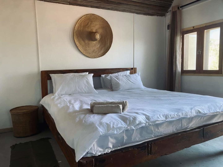Pica Pau Beach Lodge- Orchidea - Mozambique