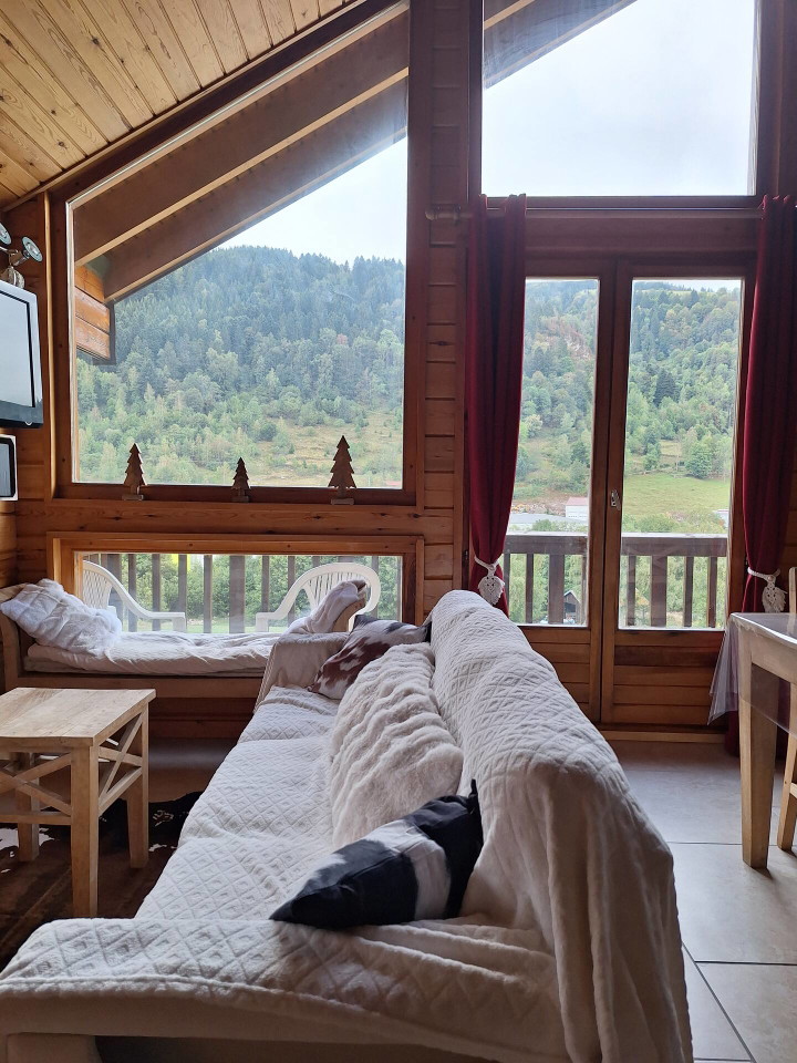 Chalet Cocooning 6p Vue Montagne - Tout Inclus - La Bresse