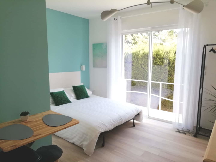 La Cicada: Charming Studio In Provence - Paradou